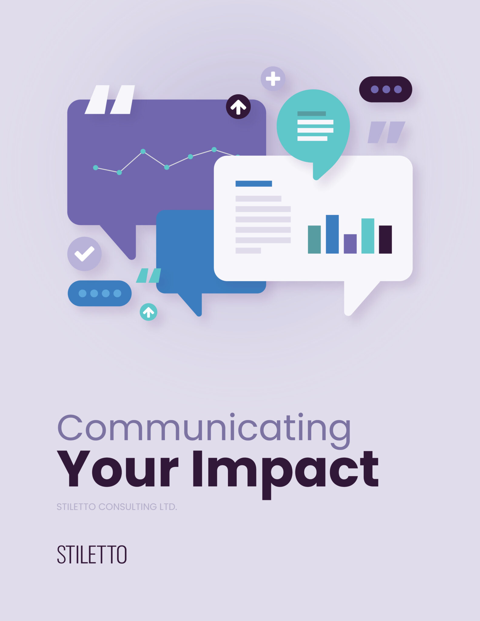 Communicating Your Impact - Stiletto