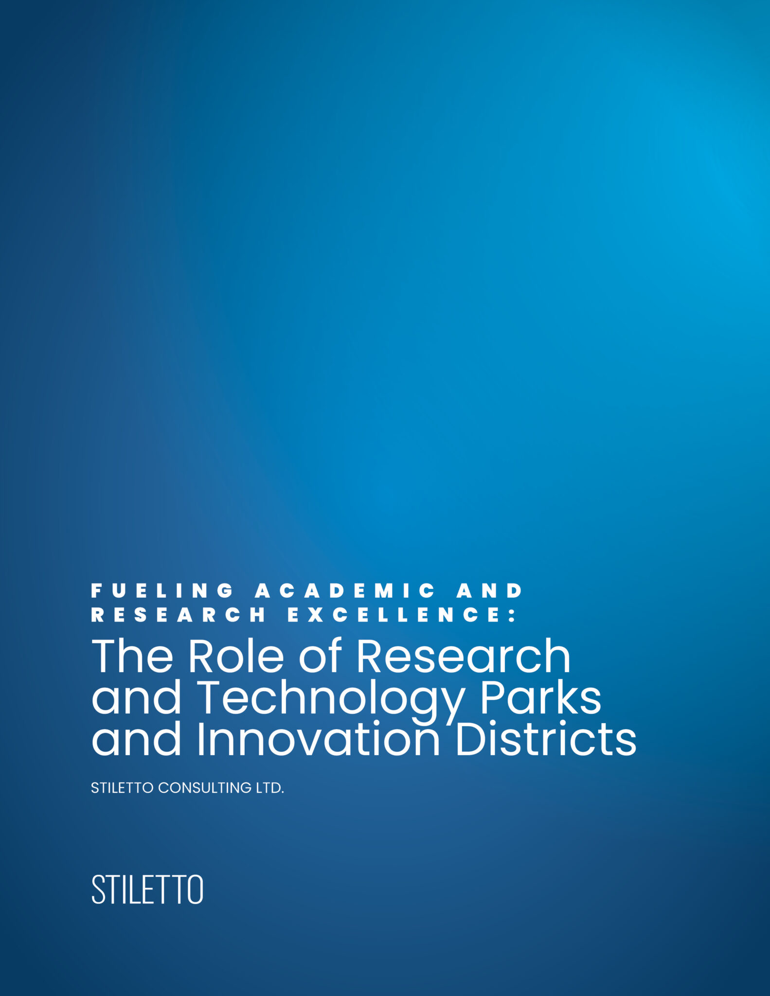Fueling Academic and Research Excellence: The Role of Research and ...